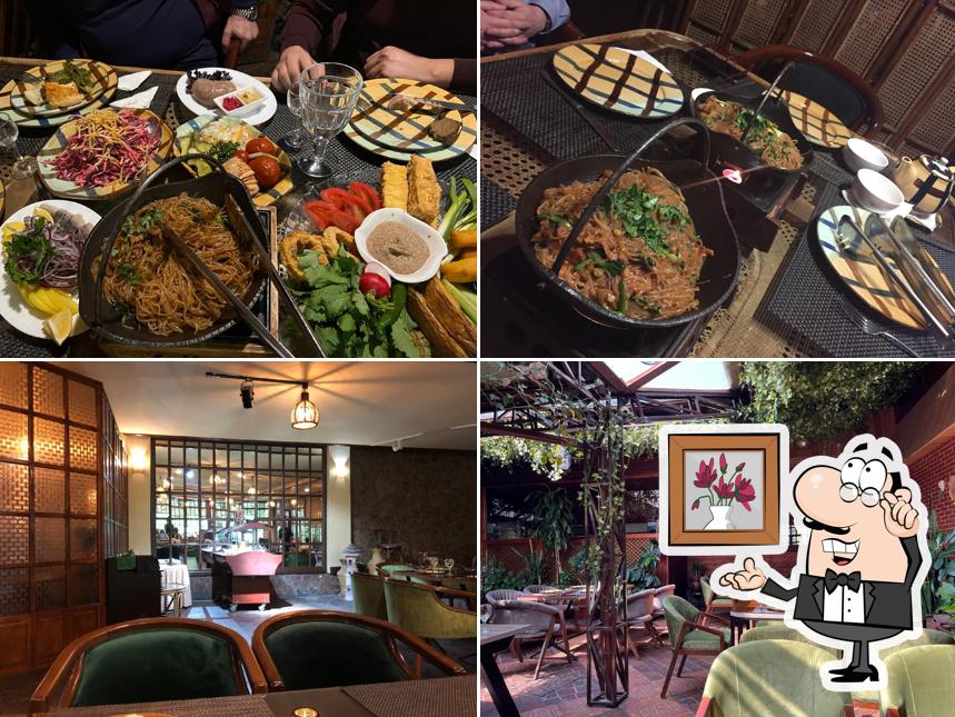 Top 20 restaurants in Tashkent, december 2025 - Restaurant Guru