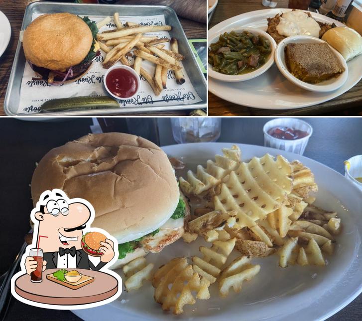 Ole Rooste, Connersville - Restaurant menu, prices and reviews