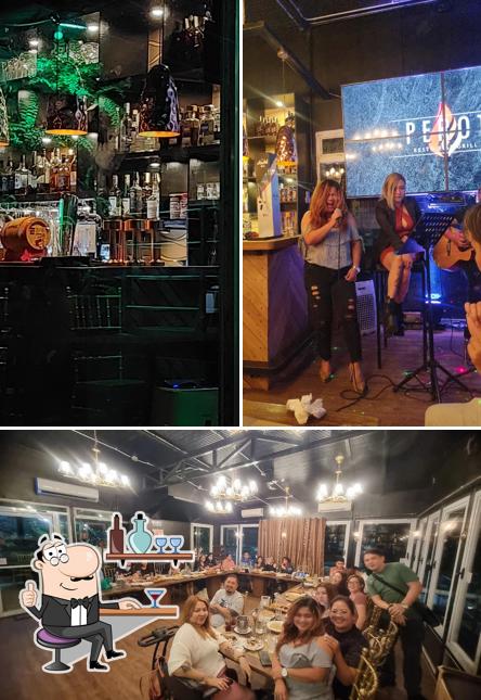 Perot Resto Bar and Grill, Antipolo - Restaurant menu, prices and reviews