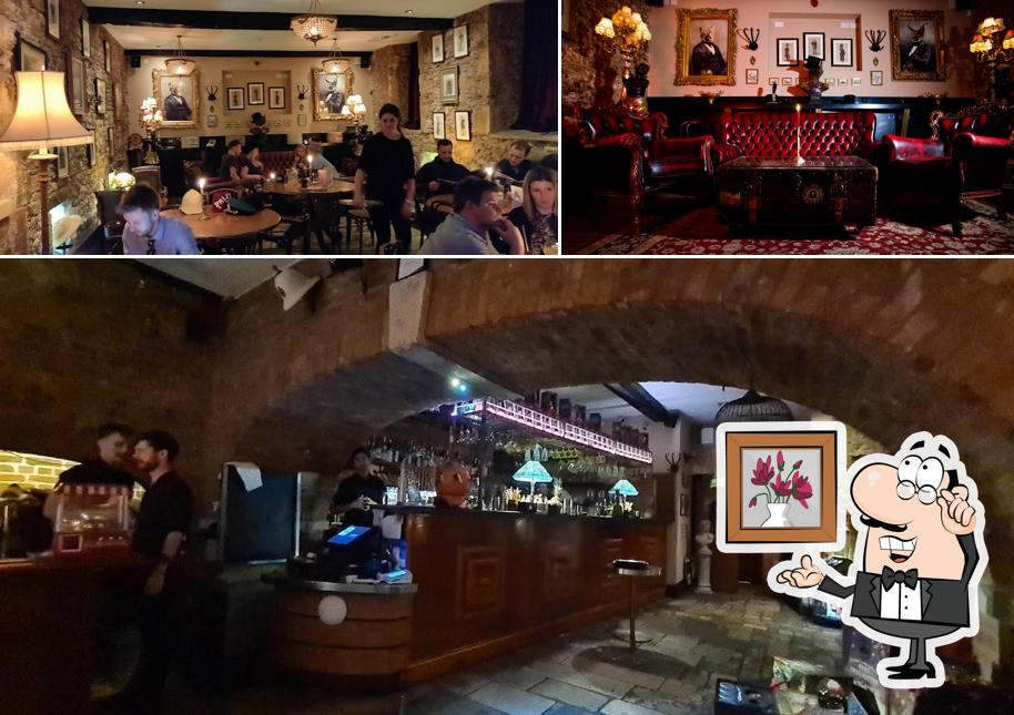 Incognito, Winchester - Restaurant menu, prices and reviews