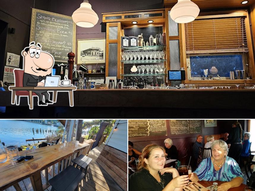 Waterfront Depot Restaurant, Florence - Restaurant menu, prices and reviews