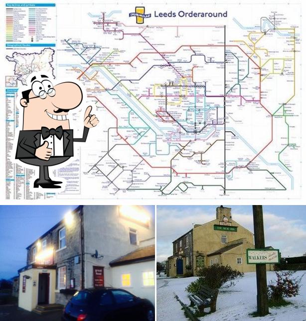 The New Inn, Leeds - Restaurant menu, prices and reviews