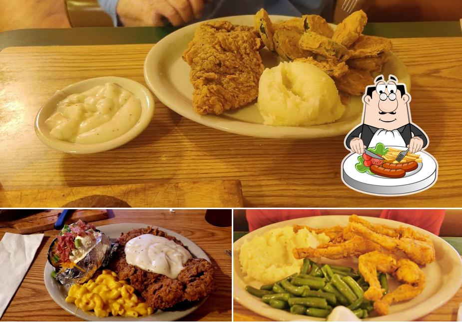 Blake's, Luling - Restaurant menu, prices and reviews