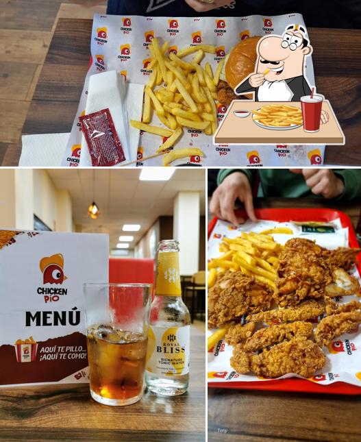 Pollo Chicken Pio, Algeciras - Restaurant menu, prices and reviews