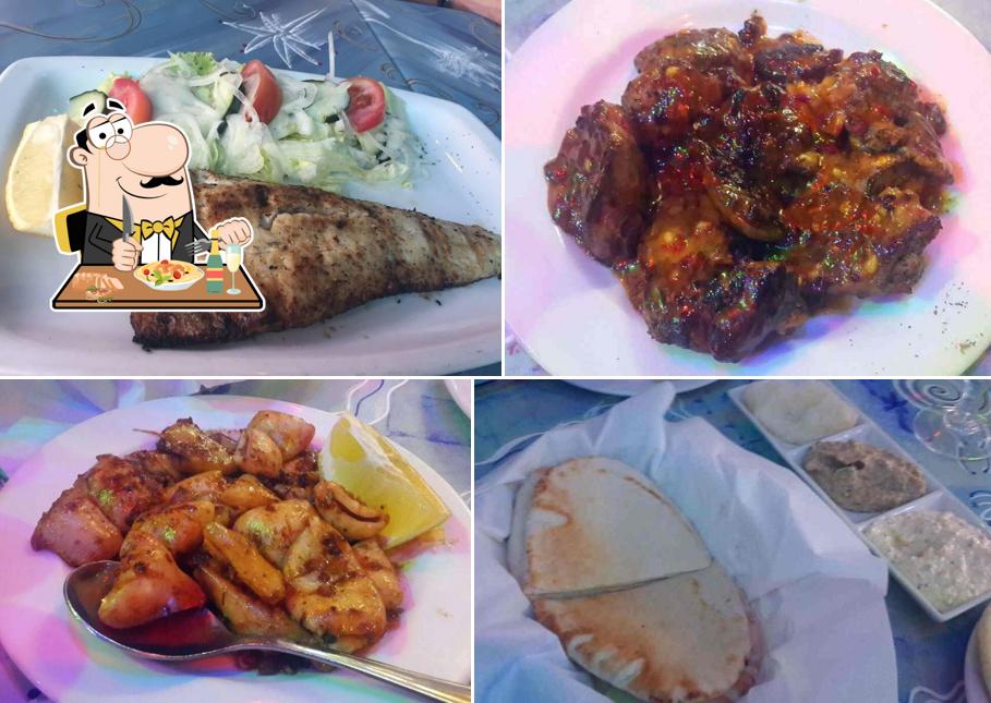 Parea Taverna, Sandton - Restaurant menu, prices and reviews