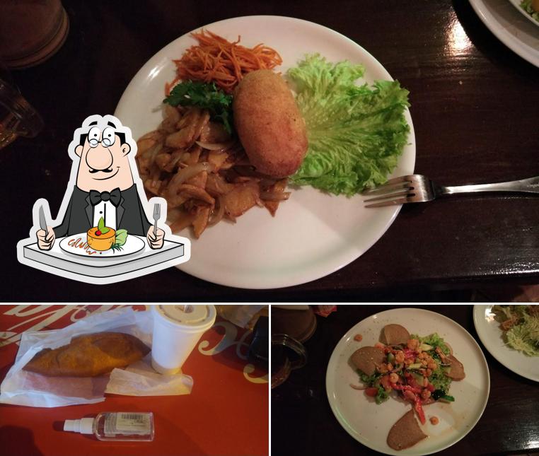 Kyivska perepichka, Kiev - Restaurant menu, prices and reviews