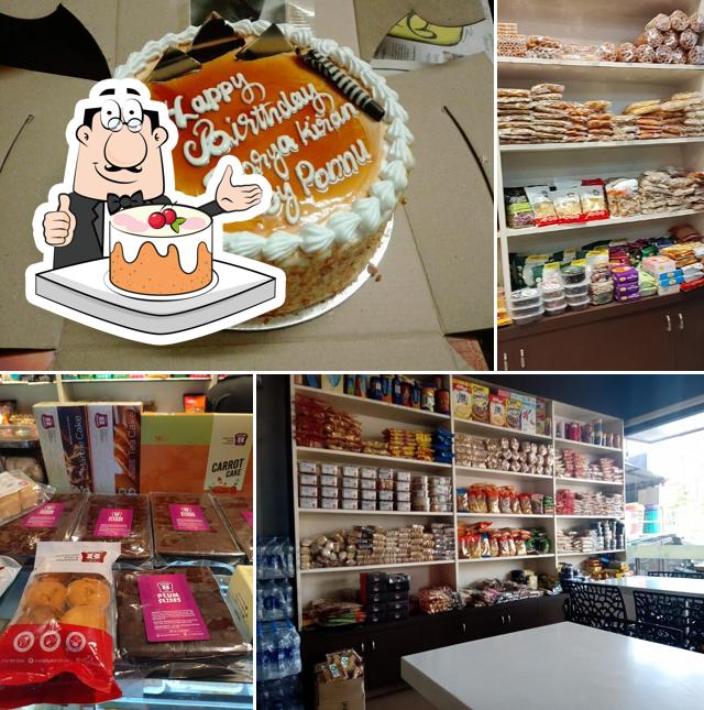 Best Bakers, Kochi - Restaurant menu, prices and reviews
