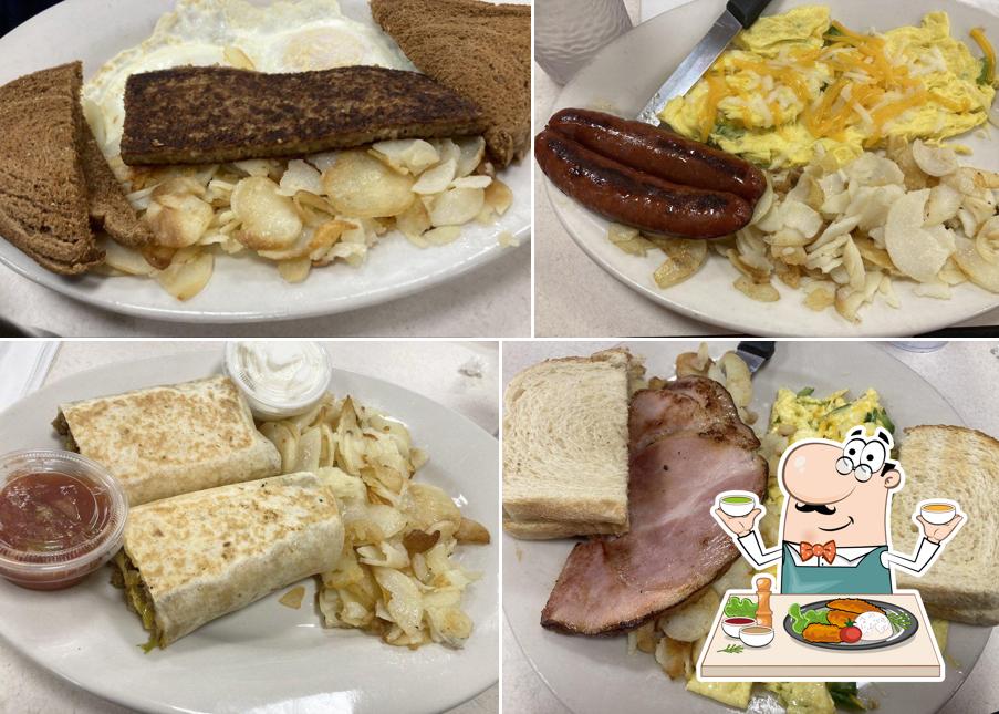 Red Squirrel, Cincinnati - Restaurant menu, prices and reviews