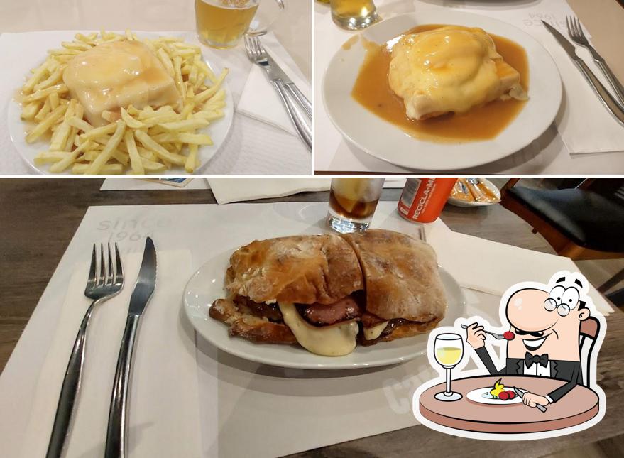 Café Torres, Ermesinde - Restaurant menu, prices and reviews