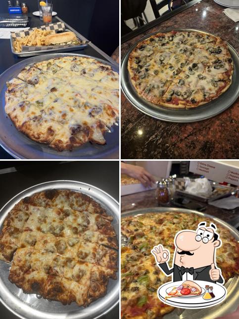 Rock’s 24 Pizzeria, Colorado Springs - Restaurant menu, prices and reviews