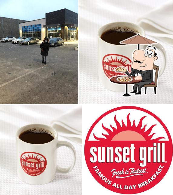 Sunset Grill, Toronto - Restaurant menu, prices and reviews