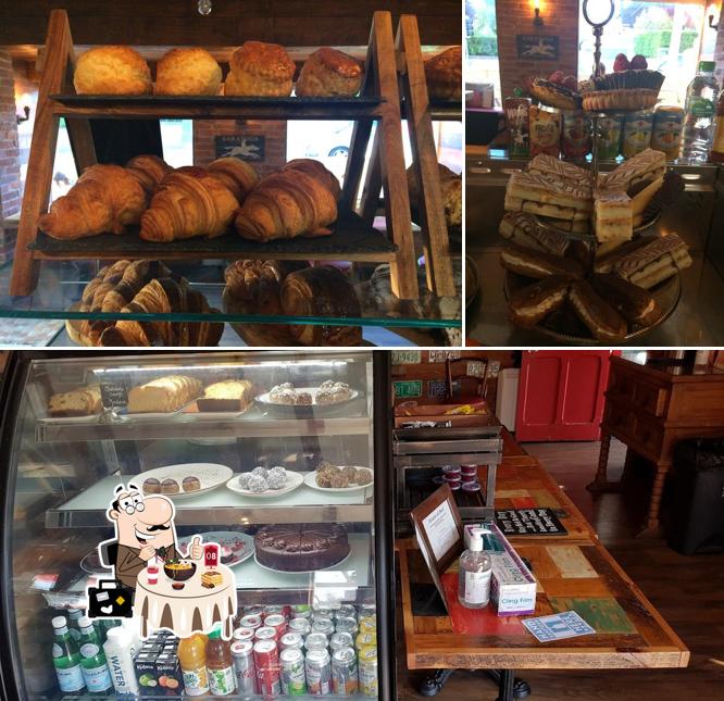 Beantown Cafe, Cork - Restaurant menu, prices and reviews