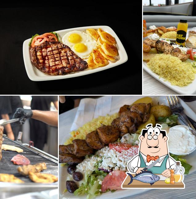 FAT FORK, Mississauga - Restaurant menu, prices and reviews