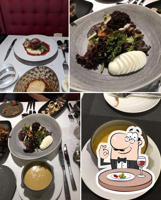 Château 13, Bradenton - Restaurant menu, prices and reviews