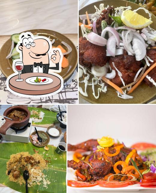 Panoor Restaurant AUH, Abu Dhabi - Restaurant menu, prices and reviews