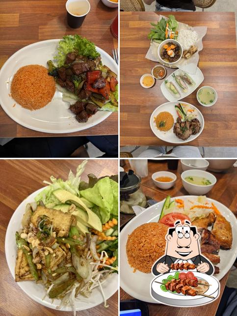 Alo Ban, Strathfield - Restaurant menu, prices and reviews
