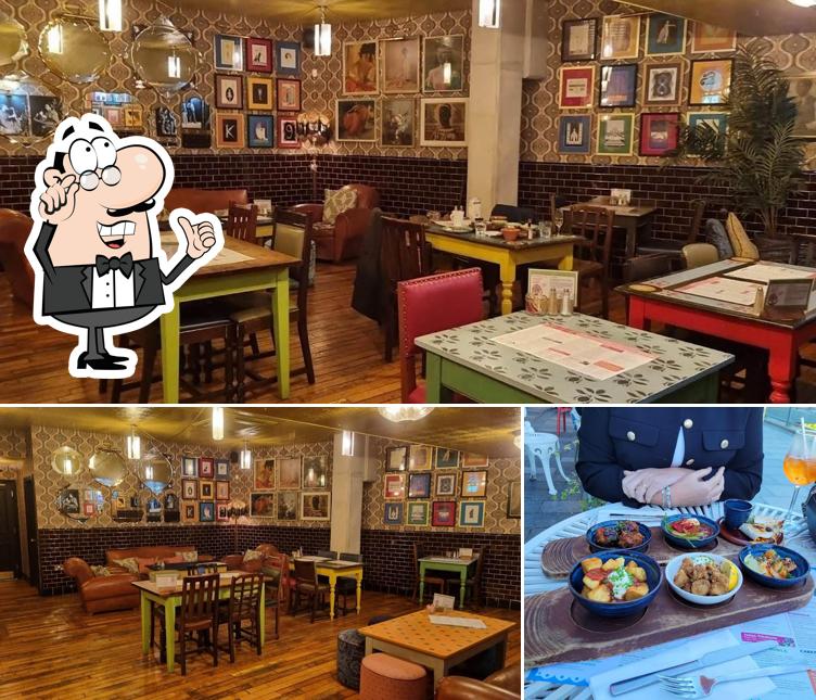 Gatto Lounge, Pontypridd - Restaurant menu, prices and reviews