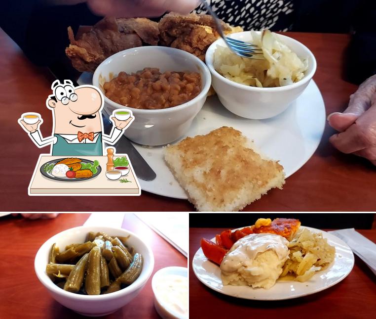 JROCKS Country Kitchen, Easley - Restaurant menu, prices and reviews