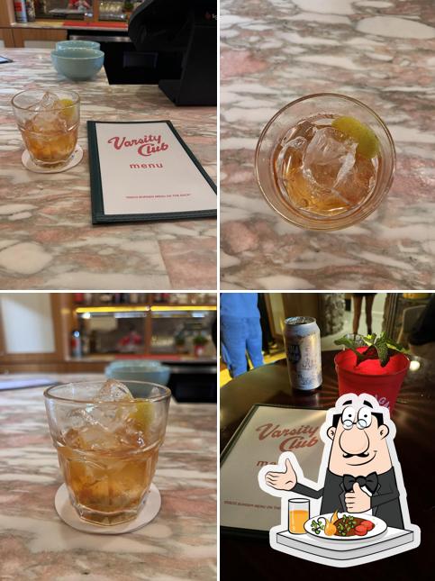 Varsity Club, Kansas City - Restaurant menu, prices and reviews