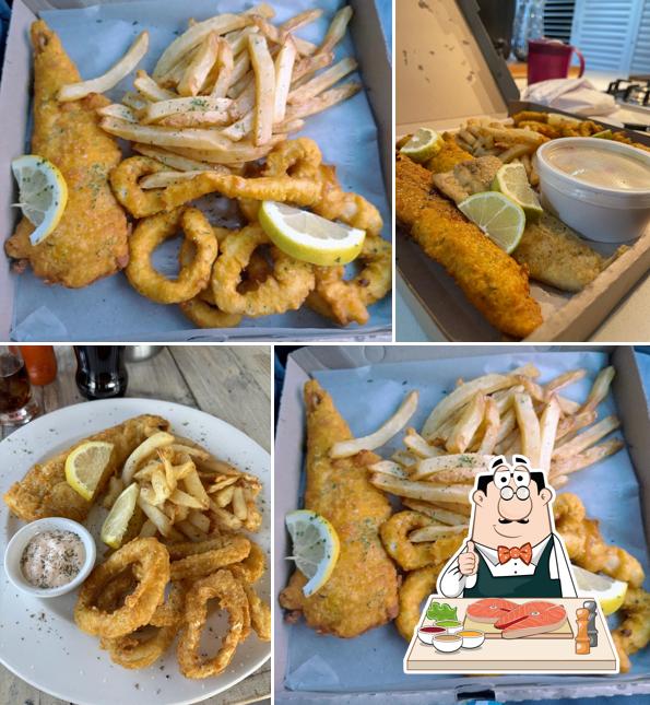 Wild Fish'n, Margate - Restaurant menu, prices and reviews