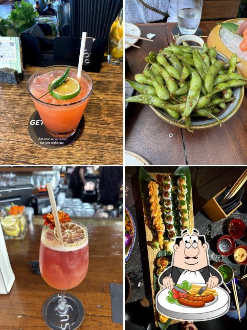 Sugar, Miami - Restaurant menu, prices and reviews