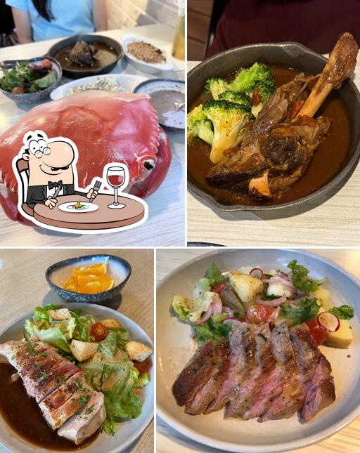 5 Senses Bistro The Star Vista, Singapore - Restaurant menu, prices and ...