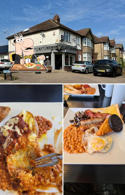 Cape Cafe, Warwick - Restaurant menu, prices and reviews