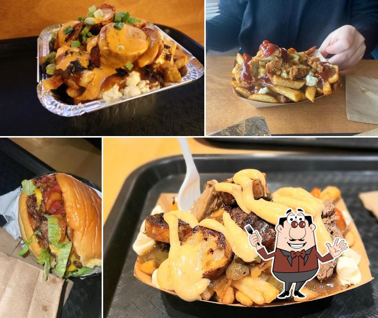 Holy Burgers, Québec - Menu du restaurant, prix et avis