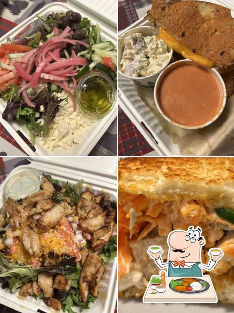 The Blue Goose, Twin Lakes - Restaurant menu, prices and reviews