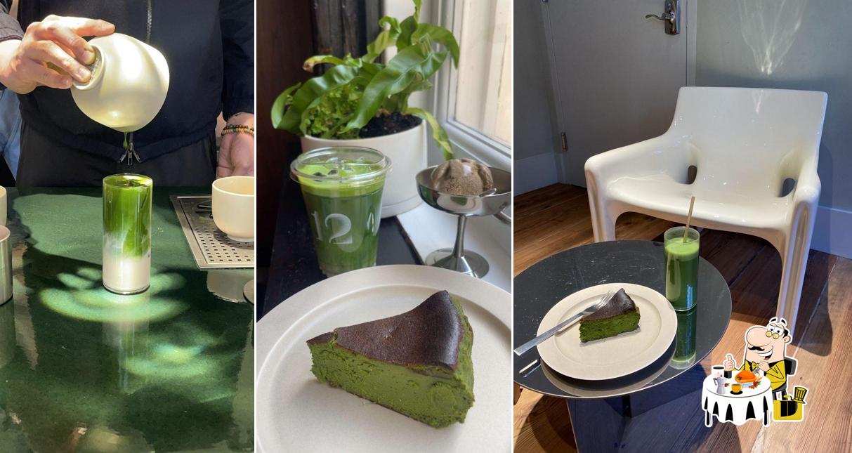 12 Matcha, New York City - Restaurant menu, prices and reviews