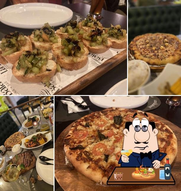 La Baia Cucina + Bar, Cagayan de Oro - Restaurant menu, prices and reviews
