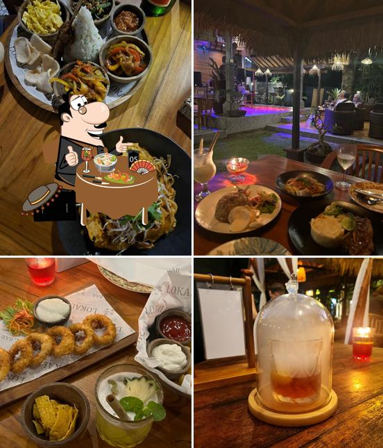 Lokal Bar Ubud, Ubud - Restaurant menu, prices and reviews