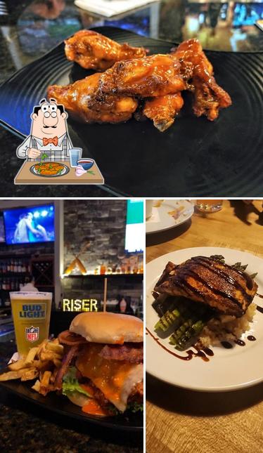Riser Tavern & Grill, Boardman - Restaurant menu, prices and reviews