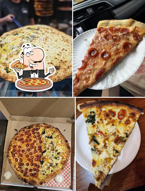 Tony G’s Pizzeria, Hamilton - Restaurant menu, prices and reviews