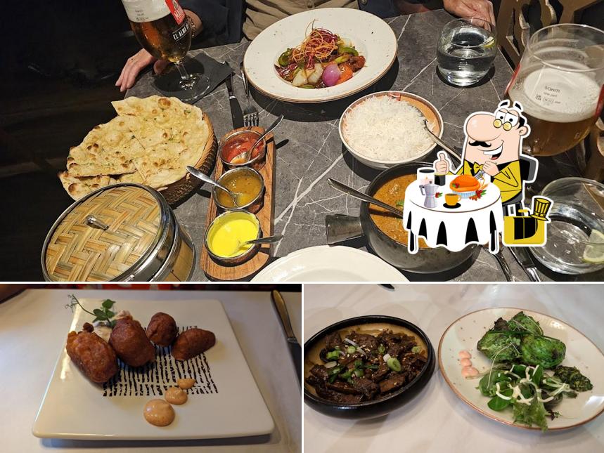 Yak & Yeti, Shrewsbury - Restaurant menu, prices and reviews