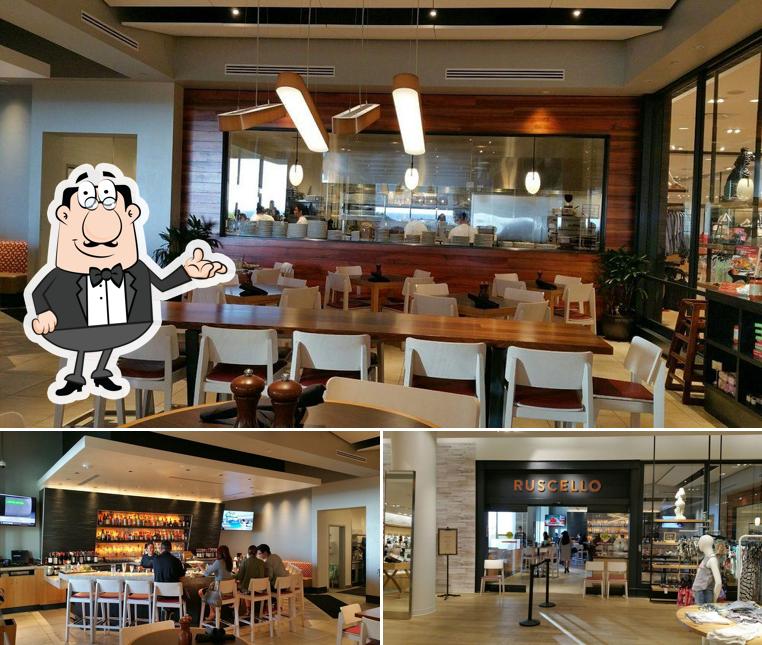 Ruscello at Nordstrom, Honolulu - Restaurant menu, prices and reviews