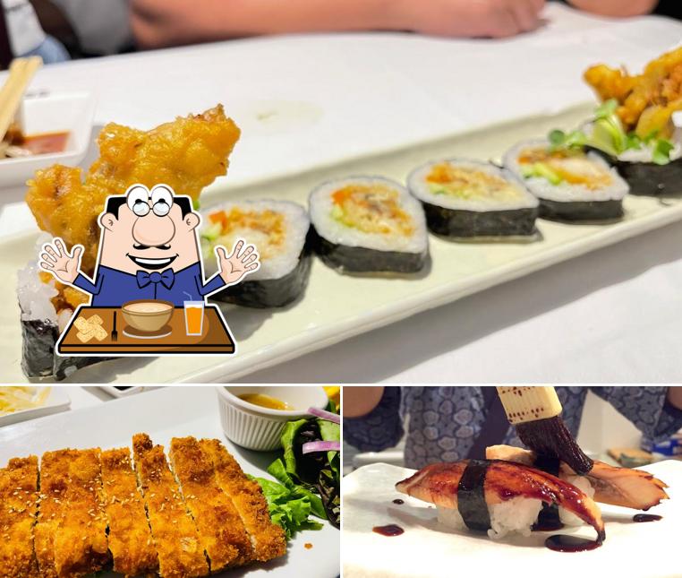 Cool Musashi Japanese Restaurant Sushi Bar Pictures
