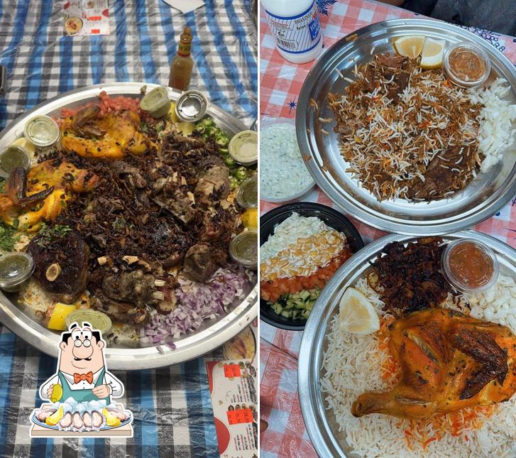 Al-Diar Restaurant, Chicago - Restaurant menu, prices and reviews