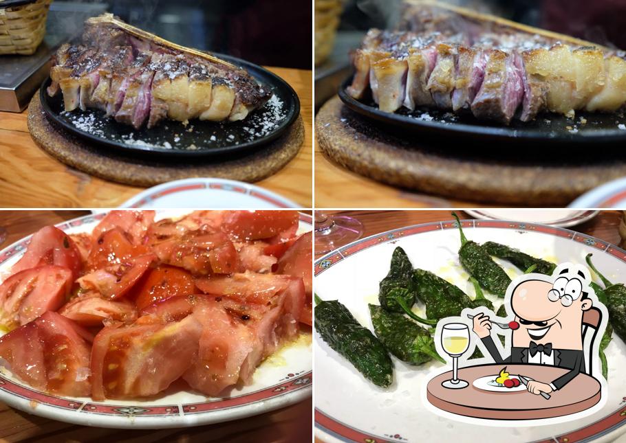 Bar Nestor, San Sebastián - Restaurant menu, prices and reviews