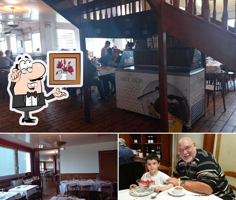 Carnegie Hall, Corbas - Menu du restaurant, prix et avis