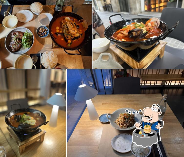 Kocina, Barcelona - Menú del restaurante, precios y reseñas