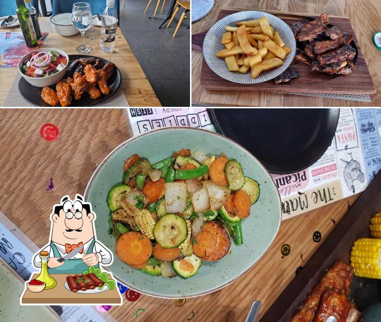 Ponta, Midrand - Restaurant menu, prices and reviews
