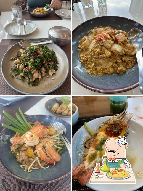 Chom Arun, Bangkok, Sanam Chai - Restaurant menu, prices and reviews