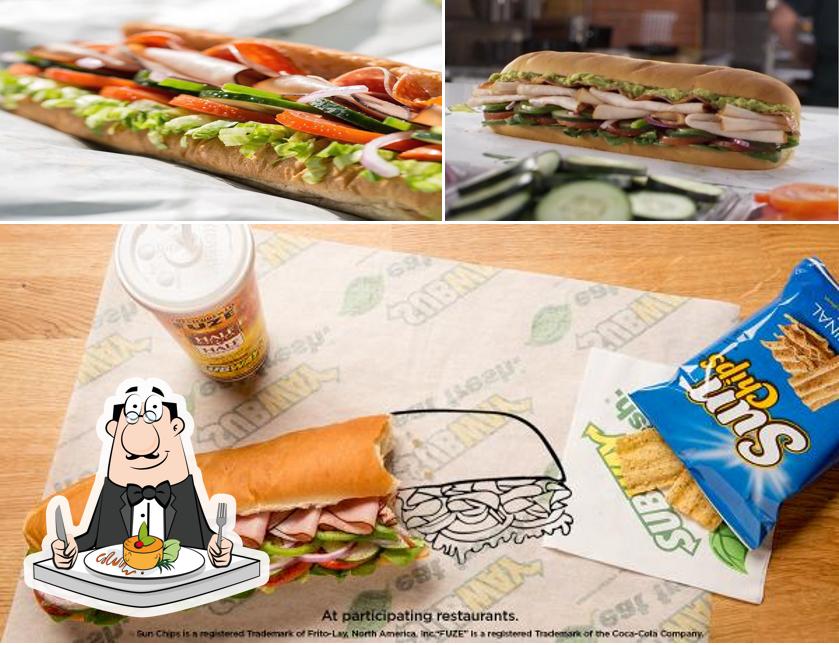 Subway, Jersey City - Restaurant menu, prices and reviews