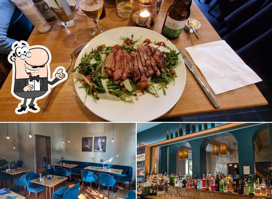 The Backyard - Ronse, Ronse - Restaurant menu, prices and reviews