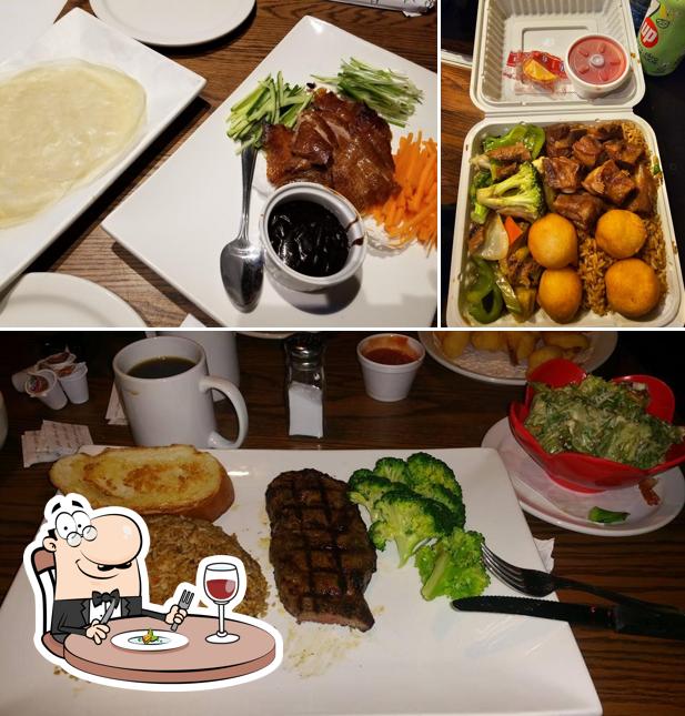 Blue Diamond Restaurant, Fort McMurray - Restaurant menu, prices and ...