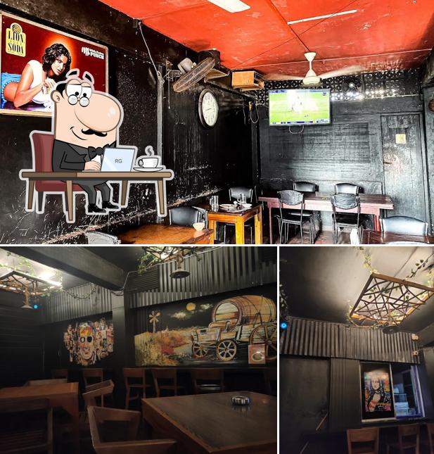 Chi Cheong Chinese Restaurant and Pub, Colombo - Restaurant menu ...