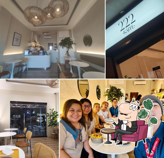 222 Kaffe, Malabon - Restaurant menu, prices and reviews
