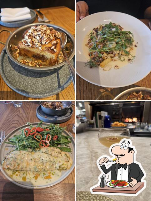 Credence, Houston - Restaurant menu, prices and reviews