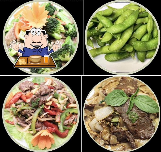 Grace Thai Kitchen, Buffalo - Restaurant menu, prices and reviews